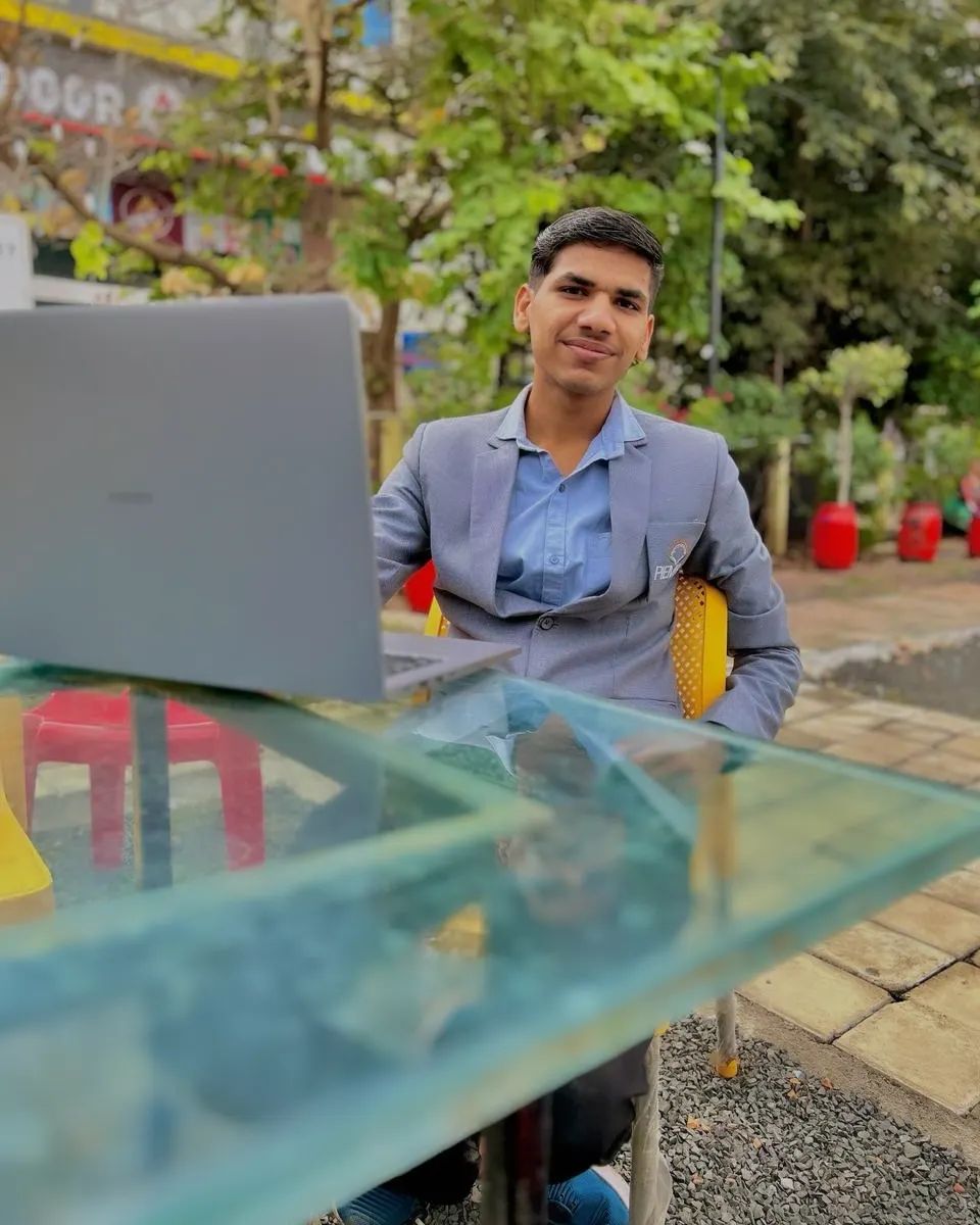 Hritik: Official site of Hritik Jaiswal